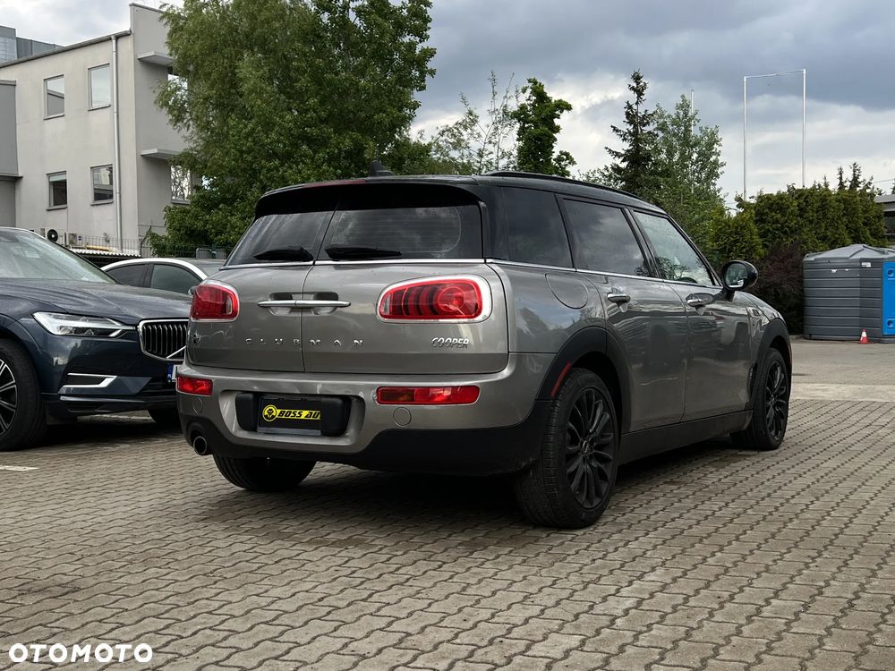 Używany MINI Clubman 2016 - 39 000 PLN, 160 000 km - Otomoto.pl