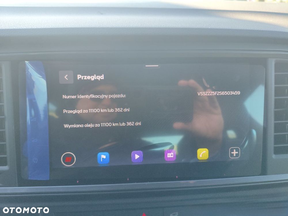 Używany Cupra Ateca 2024 - 114 900 PLN, 18 000 km - Otomoto.pl