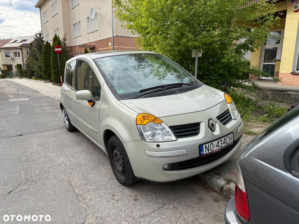 Używany Renault Modus 2006 - 8 000 PLN, 203 810 km - Otomoto.pl