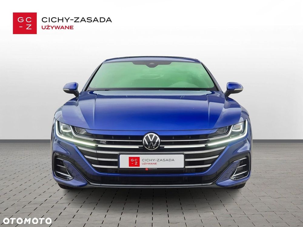 Używany Volkswagen Arteon Shooting Brake 2023 - 144 900 PLN, 79 447 km ...
