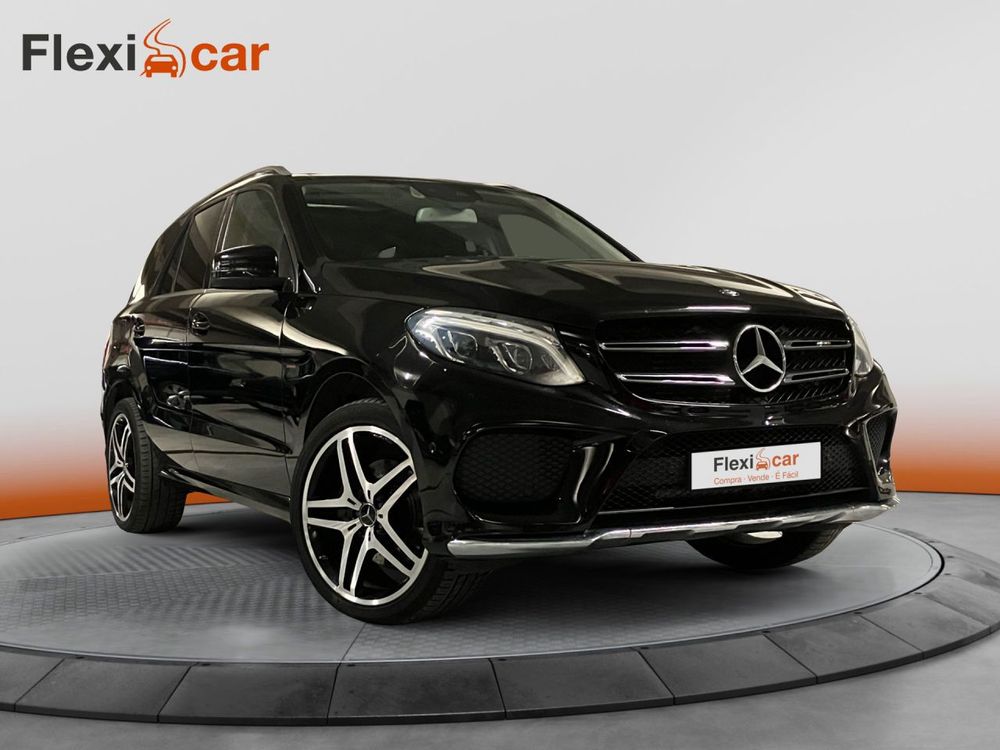 Usado Mercedes-Benz GLE 350 2015 - 39 990 EUR, 136 000 km ...