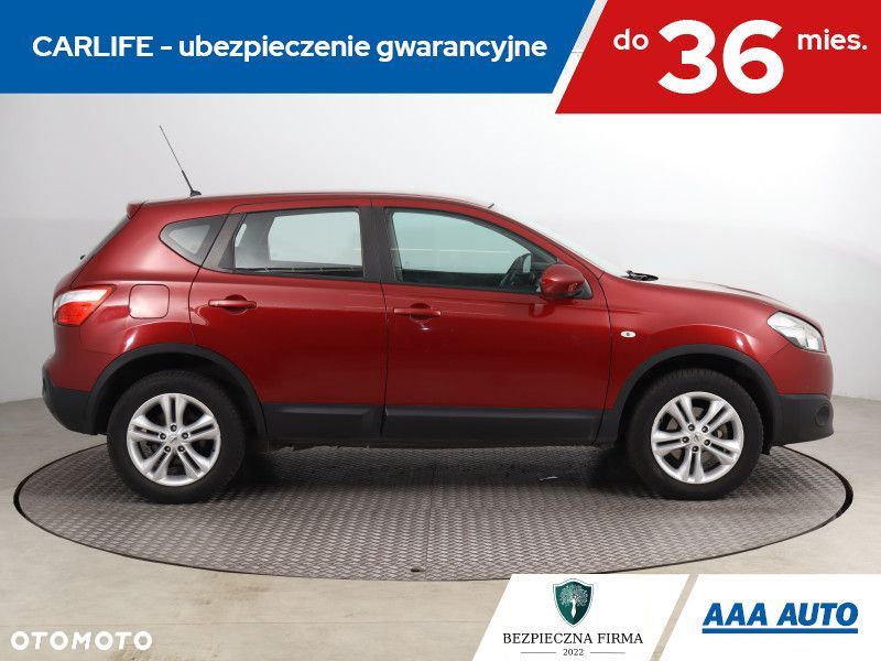 Używany Nissan Qashqai 2012 - 31 500 PLN, 159 563 km - Otomoto.pl