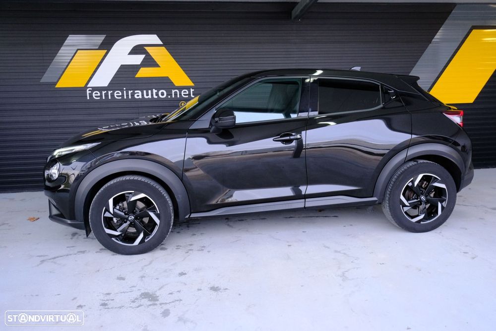 Usado Nissan Juke 2024 - 21 500 EUR, 37 810 km - Standvirtual.com