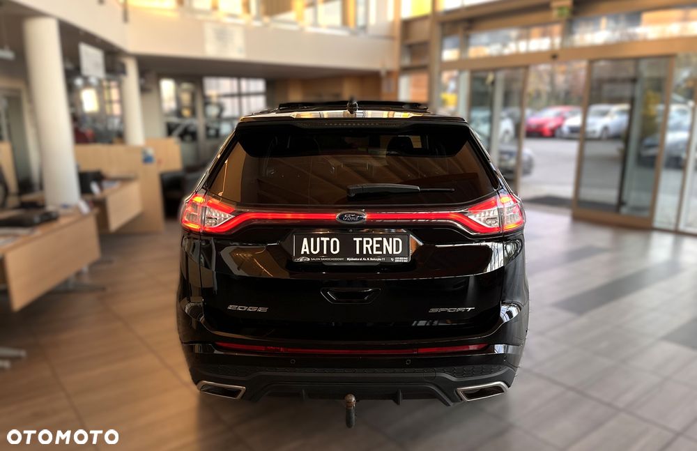 Używany Ford Edge 2016 - 67 900 PLN, 174 400 km - Otomoto.pl