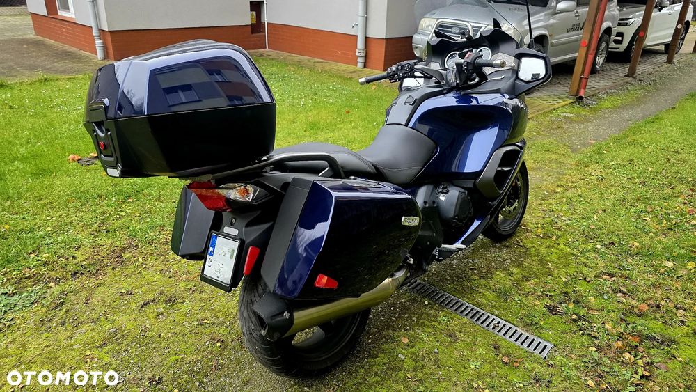 Używany Triumph Trophy 2015 - 30 900 PLN - Otomoto.pl