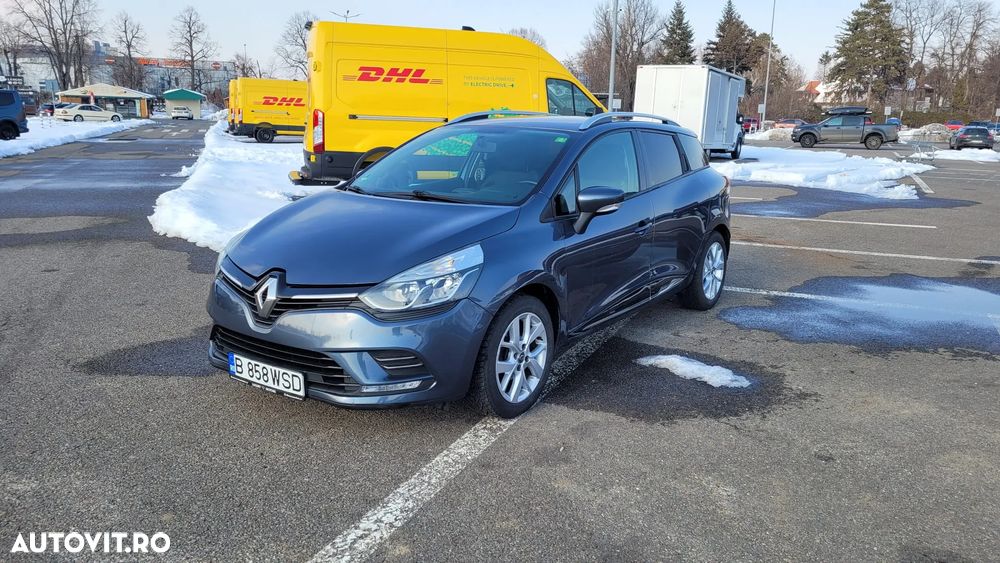 Utilizat Renault Clio 2017 - 6 290 EUR, 254 000 km - Autovit.ro