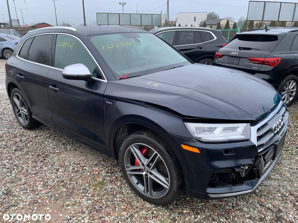 Używany Audi SQ5 2019 - 78 900 PLN, 56 700 km - Otomoto.pl