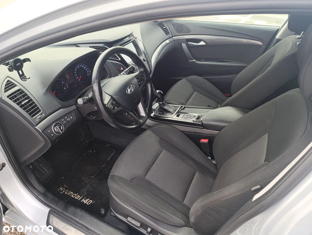 Używany Hyundai i40 2016 - 43 000 PLN, 221 414 km - Otomoto.pl