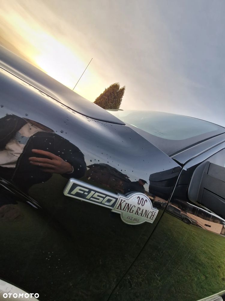 Używany Ford F150 2010 - 72 800 PLN, 159 400 km - Otomoto.pl
