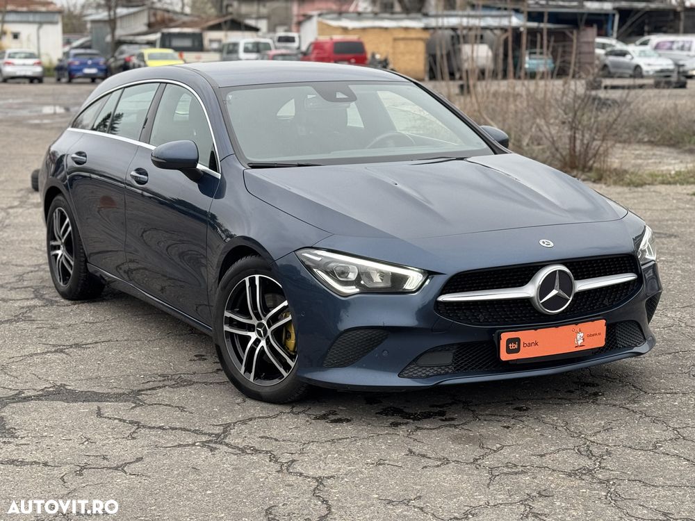 Utilizat Mercedes-Benz CLA 2020 - 17 990 EUR, 200 000 km - Autovit.ro