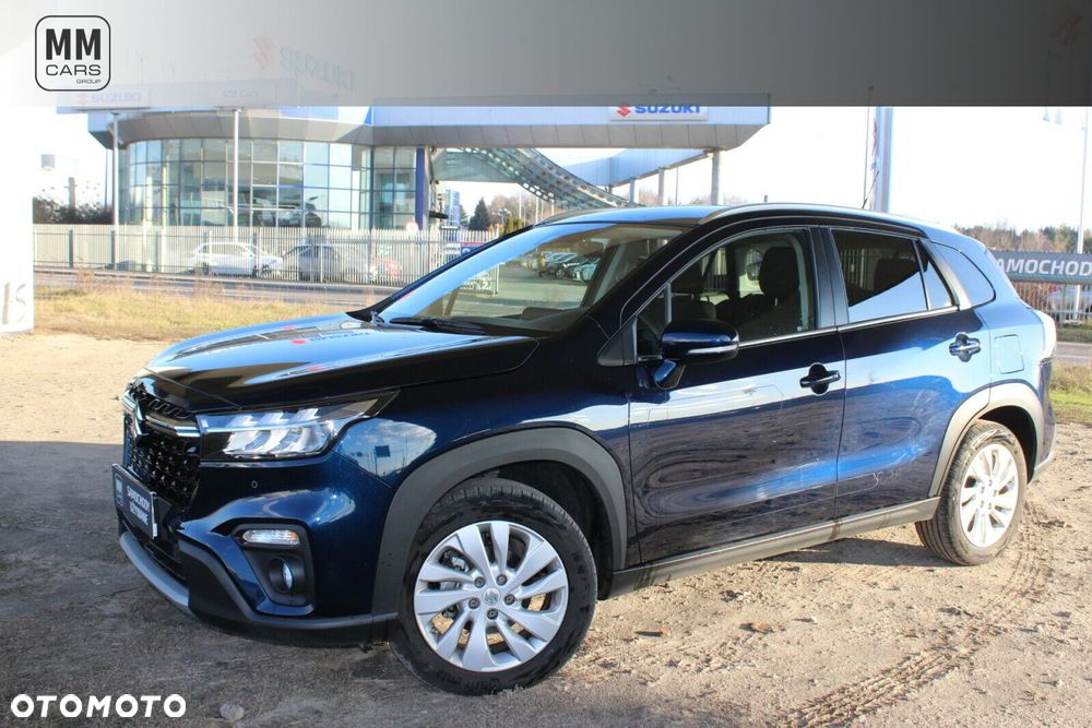 Używany Suzuki SX4 S-Cross 2024 - 105 850 PLN, 7 932 km - Otomoto.pl