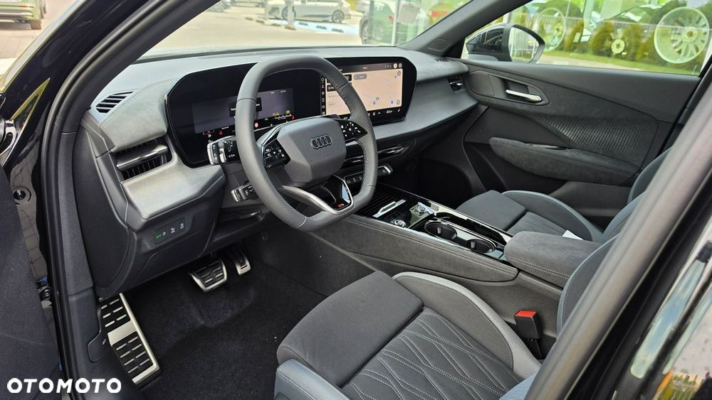 Nowy Audi Q3 Sportback 2026 - 246 330 PLN, 5 km - Otomoto.pl