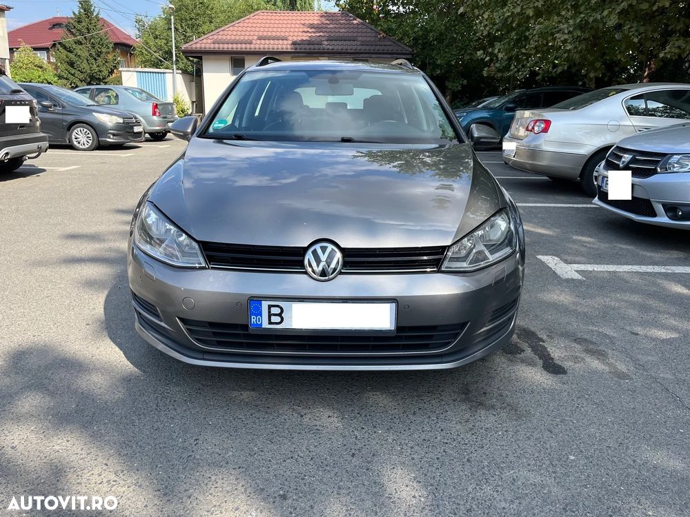 Utilizat Volkswagen Golf 2016 - 8 990 EUR, 216 235 km - Autovit.ro