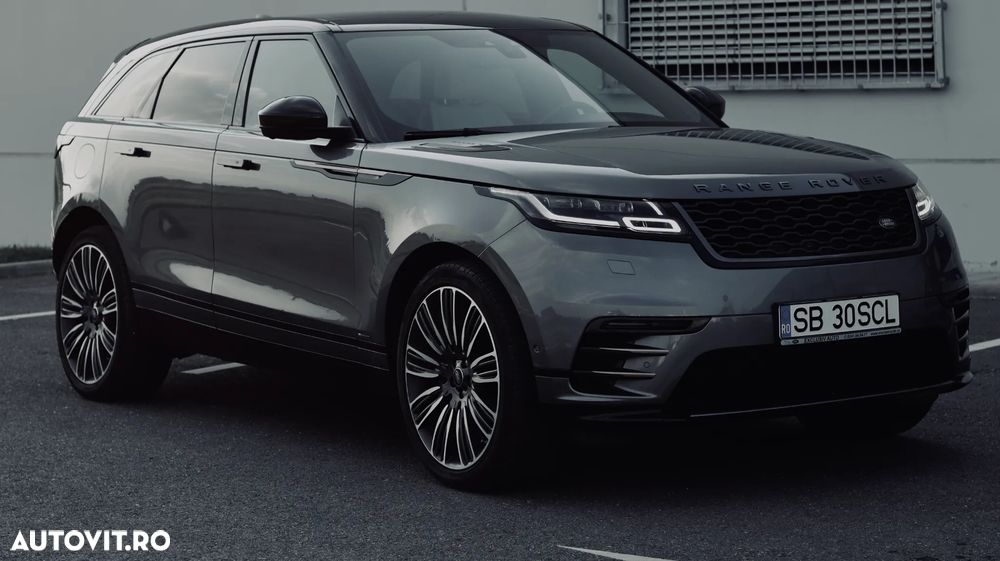 Utilizat Land Rover Range Rover Velar 2017 - 32 500 EUR, 125 000 km ...