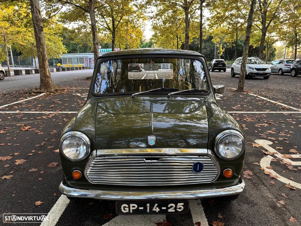 Usado MINI IMA 1977 - 9 900 EUR, 25 920 km - Standvirtual.com