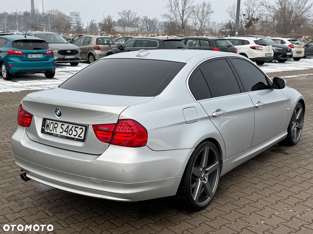 Używany BMW Seria 3 2011 - 24 500 PLN, 332 800 km - Otomoto.pl