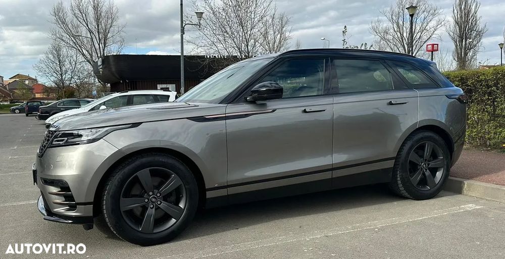 Second hand Land Rover Range Rover Velar - 31 900 EUR126 400 km - Autovit