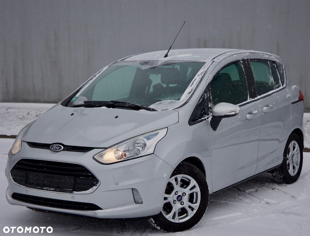 Używany Ford B-MAX 2018 - 22 500 PLN, 122 500 km - Otomoto.pl