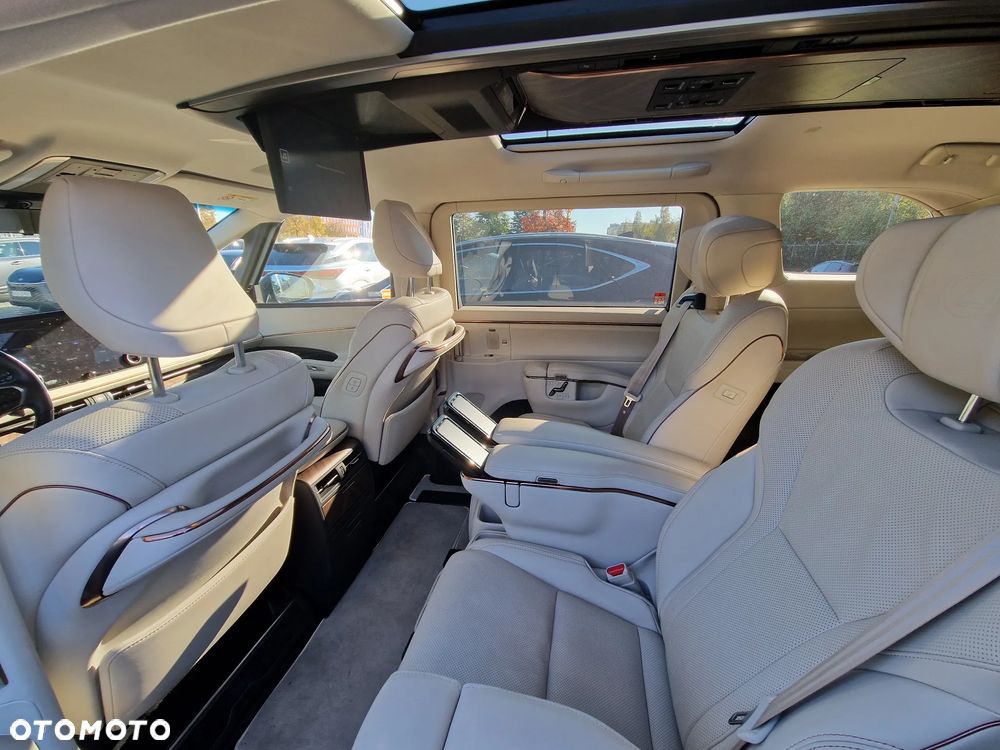 Używany Lexus LM 2024 - 459 000 PLN, 19 000 km - Otomoto.pl