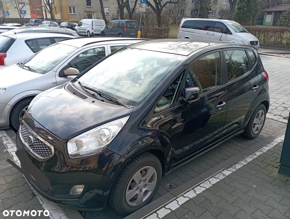 Używany Kia Venga 2011 - 22 800 PLN, 109 000 km - Otomoto.pl