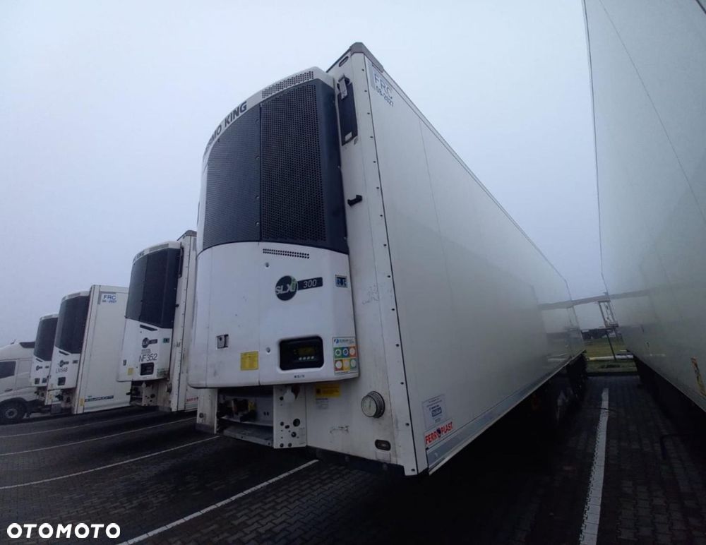 Używany Schmitz Cargobull SKO FP 60 ThermoKing SLXi 300 2022 - 39 360 ...