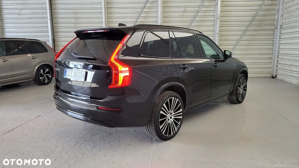 Używany Volvo XC 90 2022 - 239 000 PLN, 72 800 km - Otomoto.pl