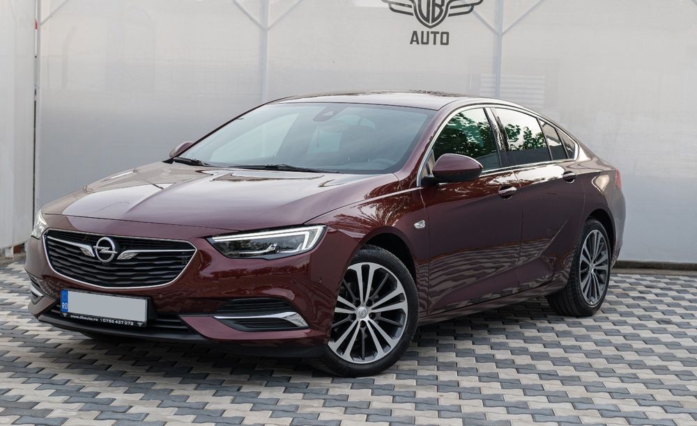 Utilizat Opel Insignia 2019 - 18 800 EUR, 70 000 km - Autovit.ro
