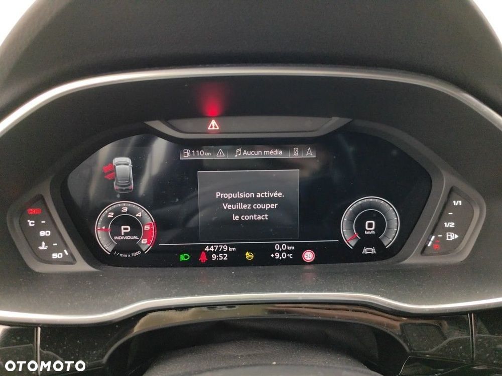 Używany Audi Q3 Sportback 2021 - 84 000 PLN, 44 772 km - Otomoto.pl