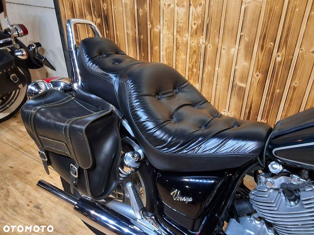 Używany Yamaha Virago 1994 - 13 900 PLN - Otomoto.pl