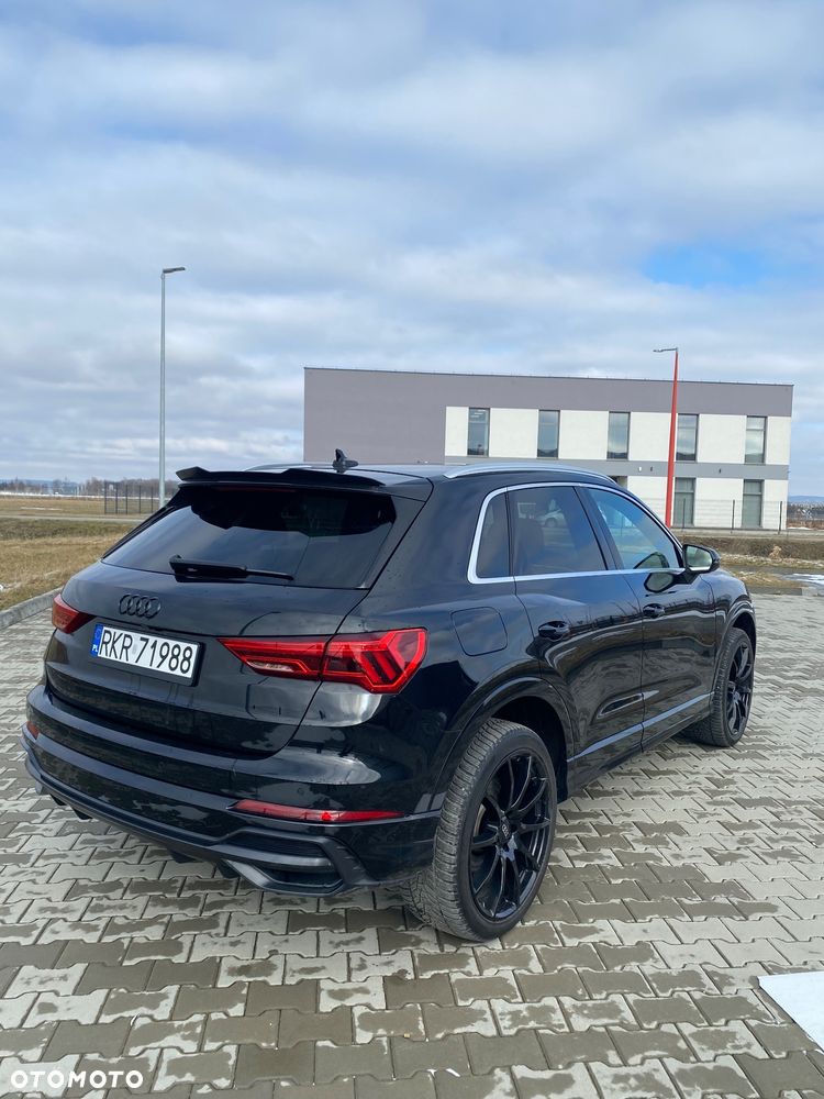 Używany Audi Q3 2021 - 119 900 PLN, 51 800 km - Otomoto.pl