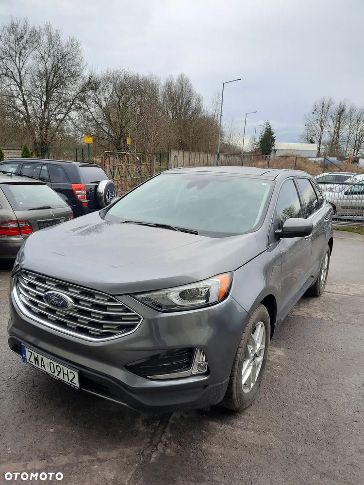 Używany Ford Edge 2022 - 107 000 PLN, 23 000 km - Otomoto.pl
