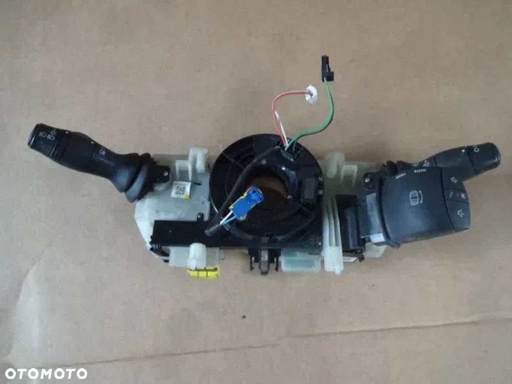 Używany Panele sterowania, przełączniki - 150 PLN - Otomoto.pl