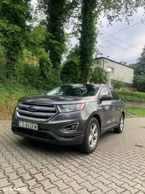 Używany Ford Edge 2017 - 64 000 PLN, 153 300 km - Otomoto.pl