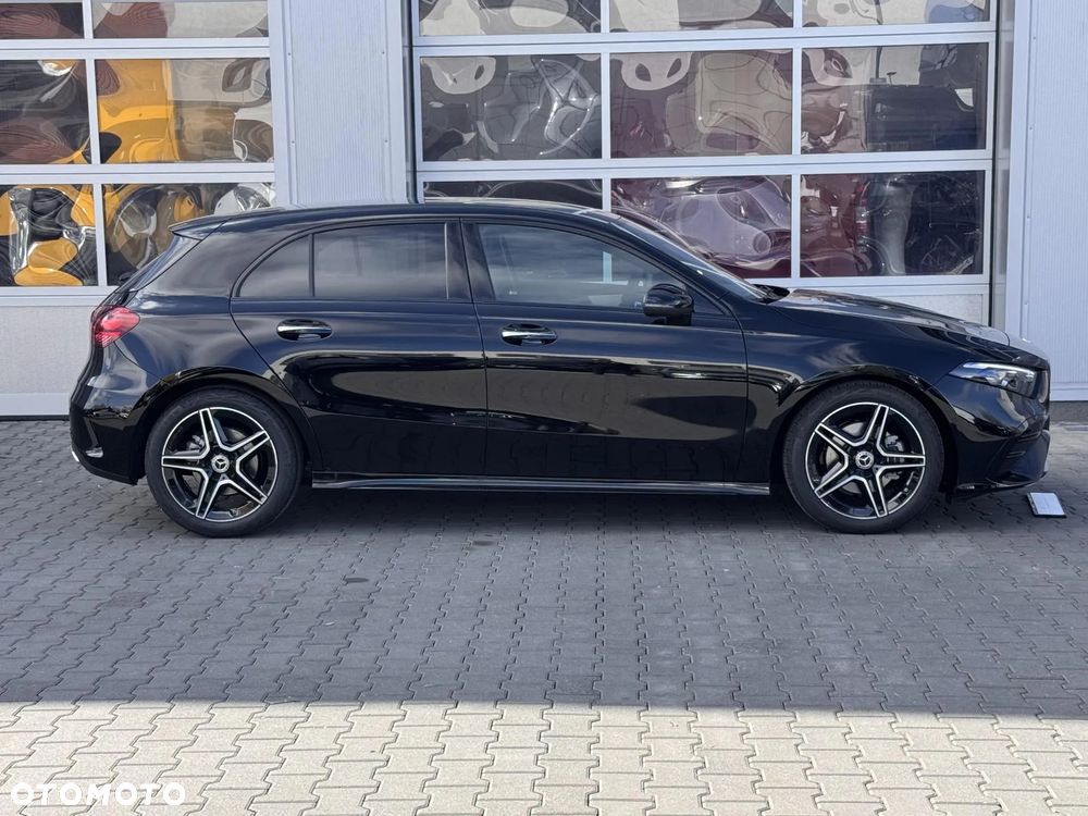 Nowy Mercedes-Benz Klasa A 2026 - 155 500 PLN, 5 km - Otomoto.pl
