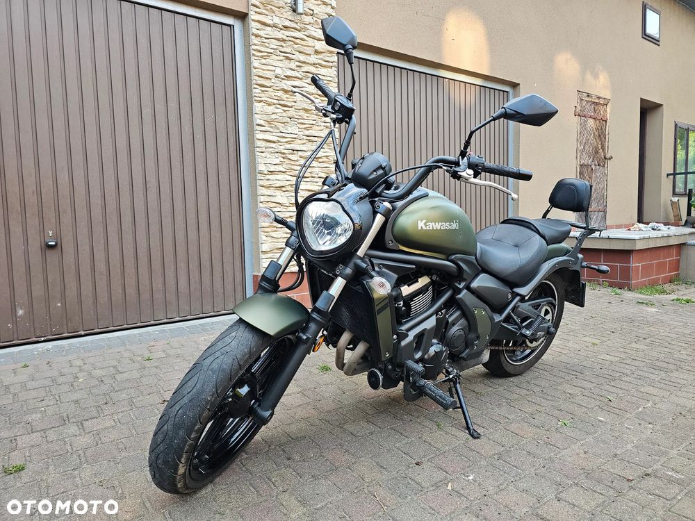 Używany Kawasaki Vulcan 2019 - 25 500 PLN - Otomoto.pl