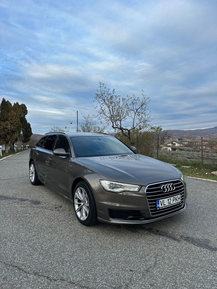 Utilizat Audi A6 2016 - 14 999 EUR, 195 000 km - Autovit.ro