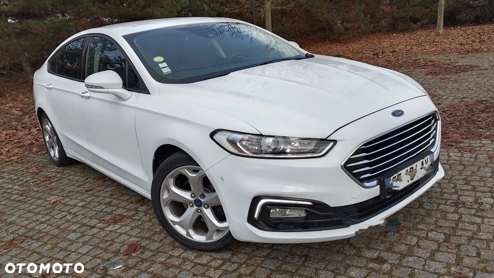 Używany Ford Mondeo 2019 - 48 900 PLN, 168 000 km - Otomoto.pl