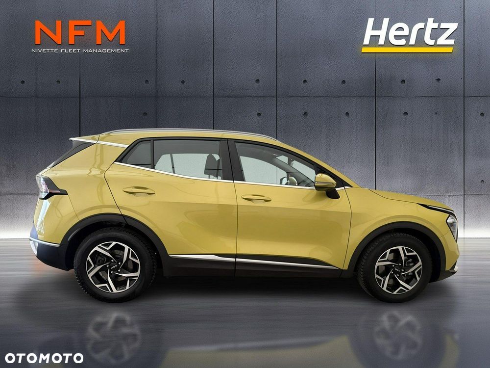 Używany Kia Sportage 2023 - 97 500 PLN, 78 142 km - Otomoto.pl