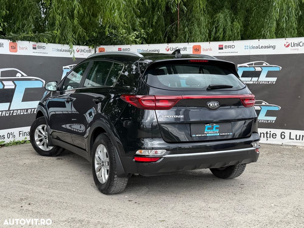 Utilizat Kia Sportage 2019 - 12 450 EUR, 210 000 km - Autovit.ro