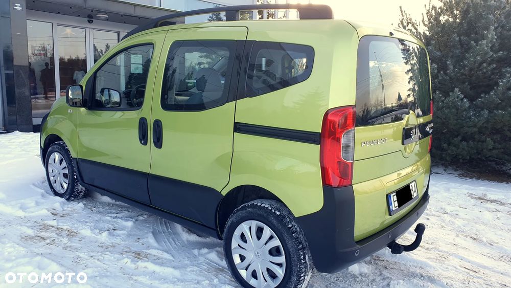 Używany Peugeot Bipper 2011 - 17 900 PLN, 148 000 km - Otomoto.pl