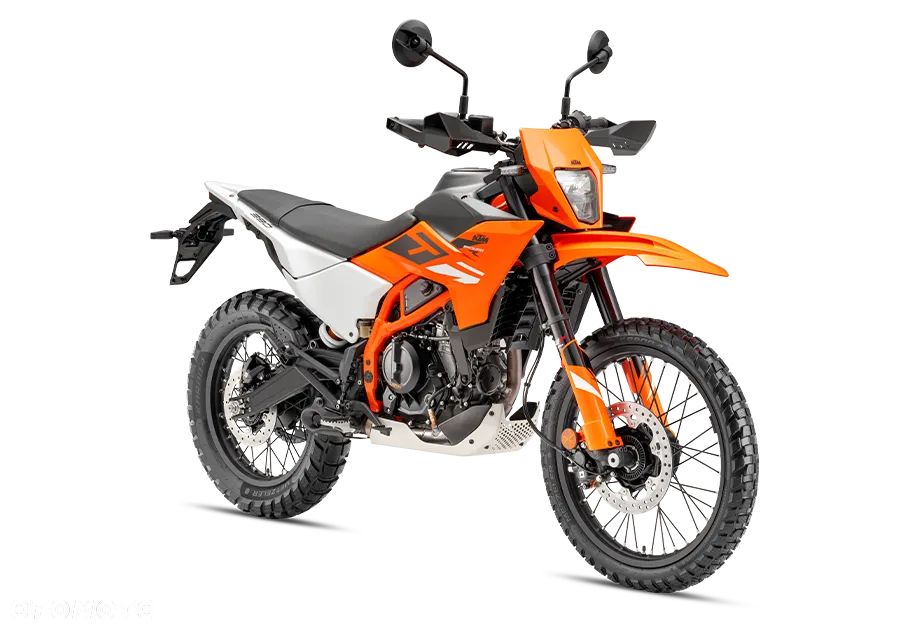 Nowy KTM Enduro 2025 - 28 100 PLN - Otomoto.pl