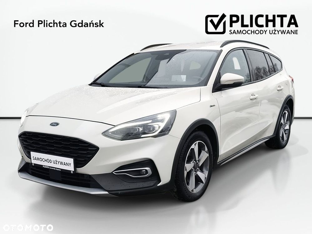 FORD PLICHTA GDAŃSK SAMOCHODY UŻYWANE | OTOMOTO