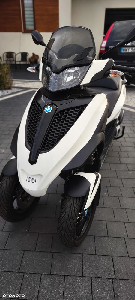 Używany Piaggio MP-3 2019 - 11 500 PLN - Otomoto.pl
