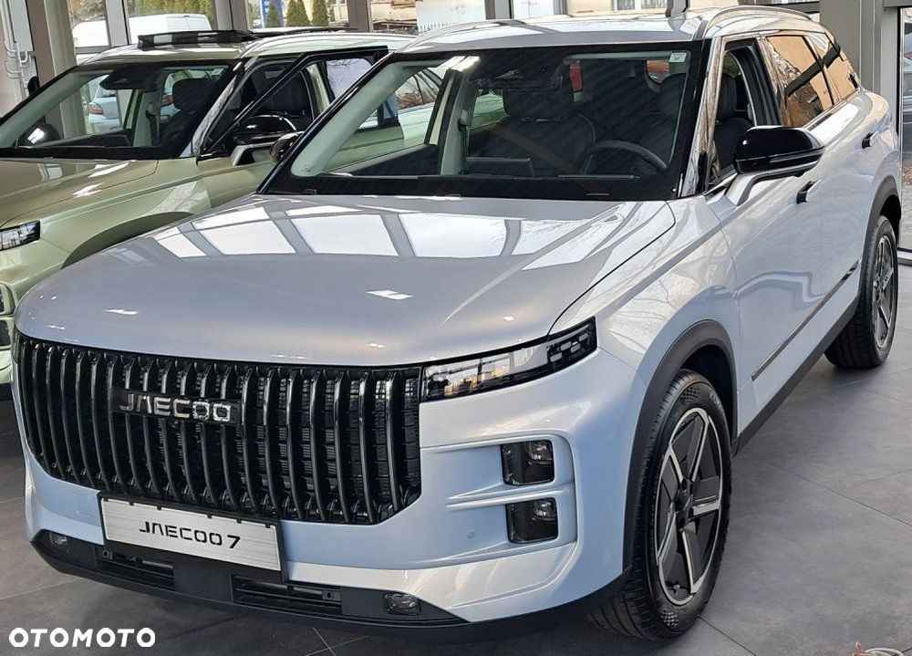 Nowy Jaecoo 7 2024 - 157 900 PLN, 1 km - Otomoto.pl