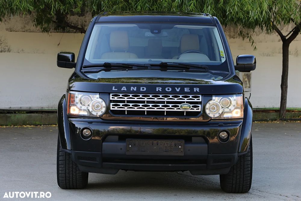 Second hand Land Rover Discovery - 9 950 EUR250 000 km - Autovit