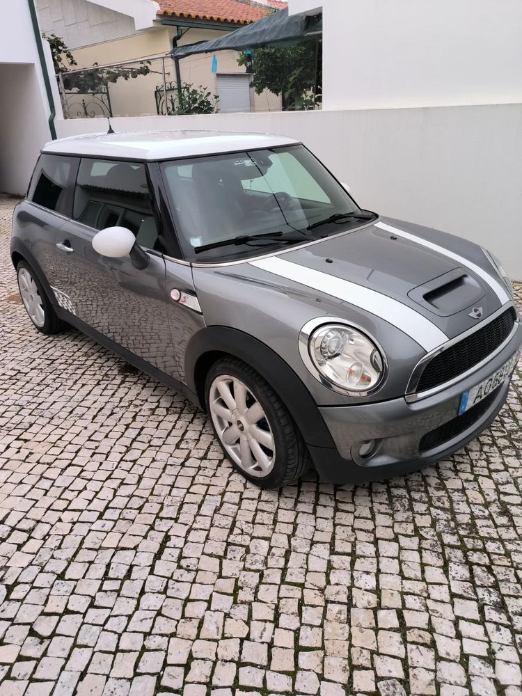 Usado MINI Cooper 2009 - 10 999 EUR, 174 300 km - Standvirtual.com