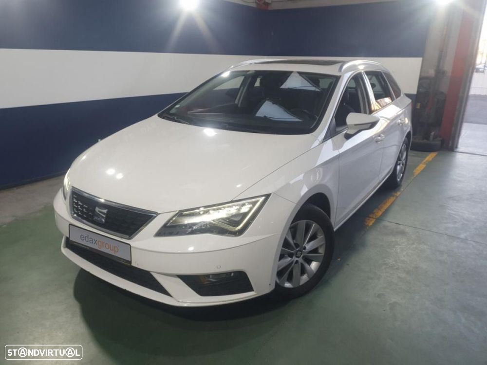 Usado SEAT Leon ST 2020 - 11 990 EUR, 172 769 km - Standvirtual.com