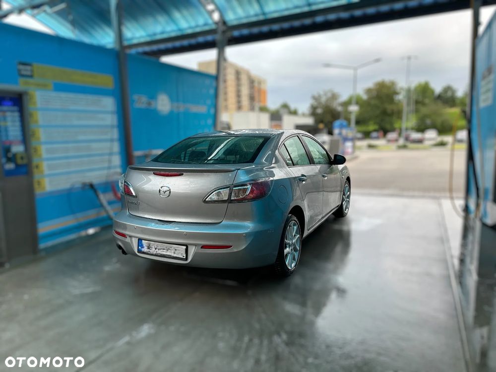 Używany Mazda 3 2013 - 31 900 PLN, 201 000 km - Otomoto.pl