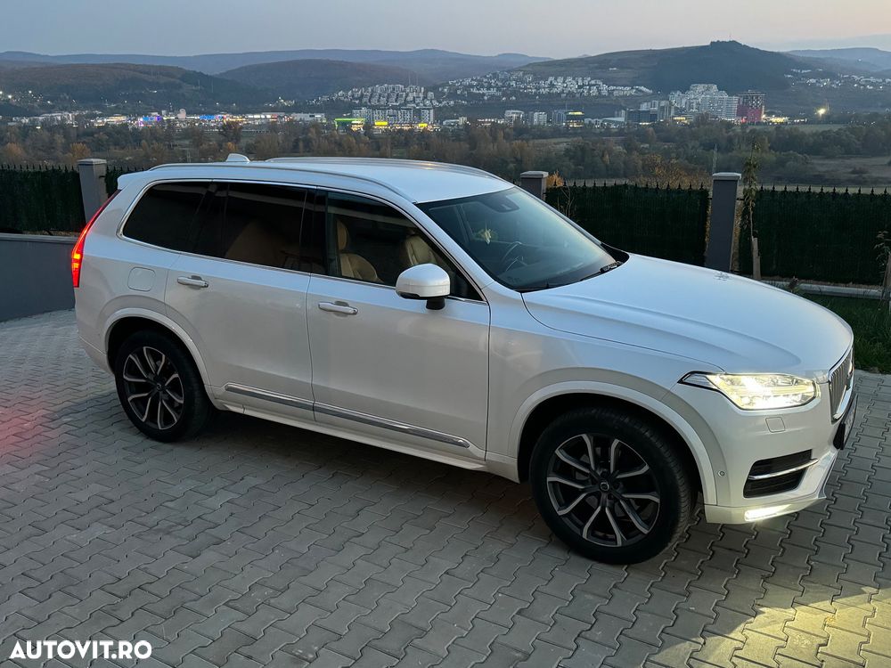 Utilizat Volvo XC 90 2015 - 24 500 EUR, 245 000 km - Autovit.ro