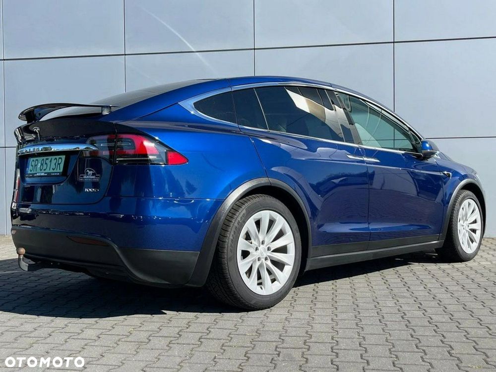 Używany Tesla Model X 2018 - 175 899,84 PLN, 145 000 km - Otomoto.pl